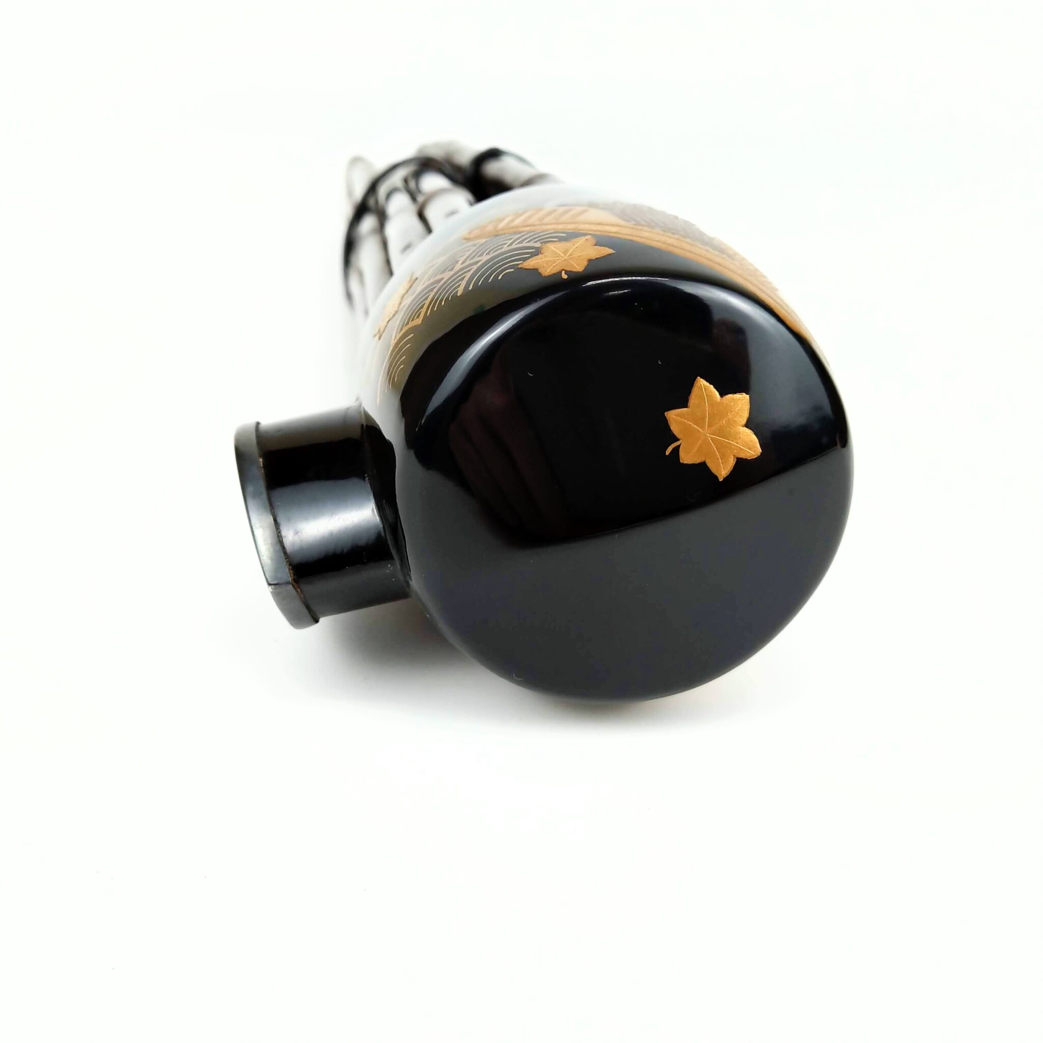 japanese antique lacquer sheng,traditional Japanese wind instrument ...